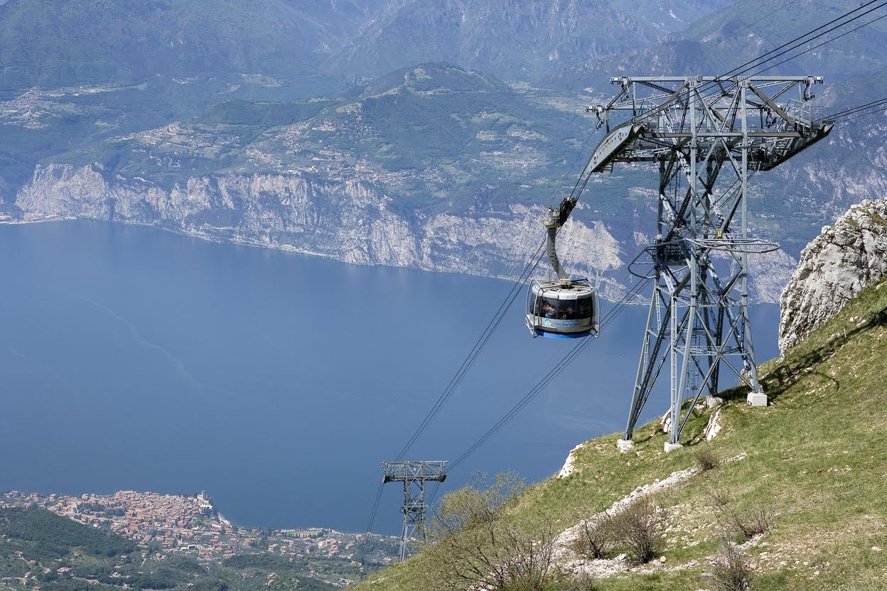 Va' dove ti porta il Touring, cosa fare e vedere a Malcesine | Touring ...