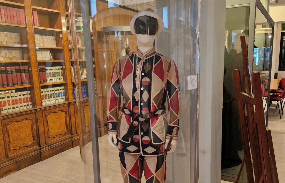 Roma: visita alla Biblioteca Museo Teatrale SIAE