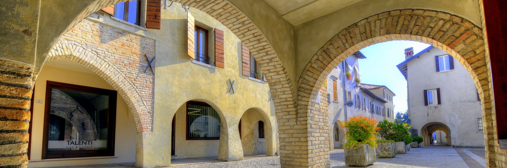 Portobuffolè: cosa vedere, dove dormire, dove mangiare | Touring Club