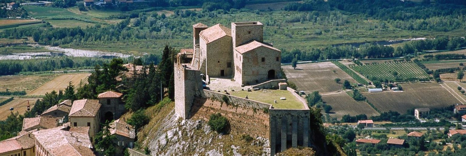 Verucchio: cosa vedere, dove dormire, dove mangiare | Touring Club