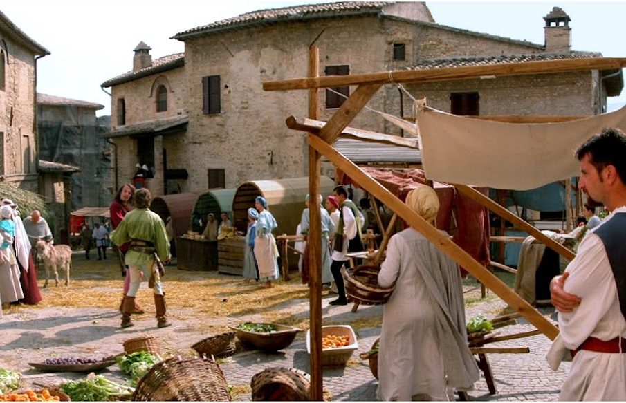 Mercato delle Gaite di Bevagna