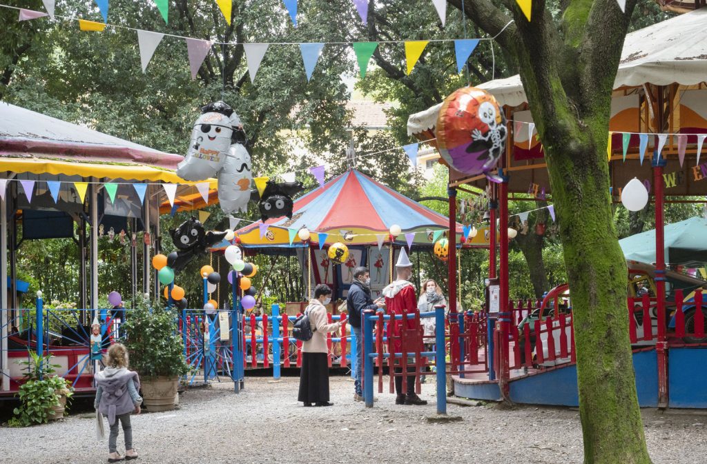 Viaggio in un mondo fantastico: il Parco di Pinocchio a Collodi ...