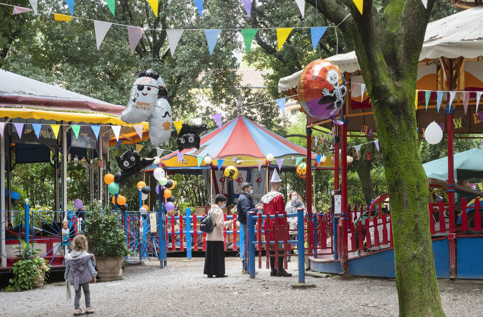 Viaggio in un mondo fantastico: il Parco di Pinocchio a Collodi ...