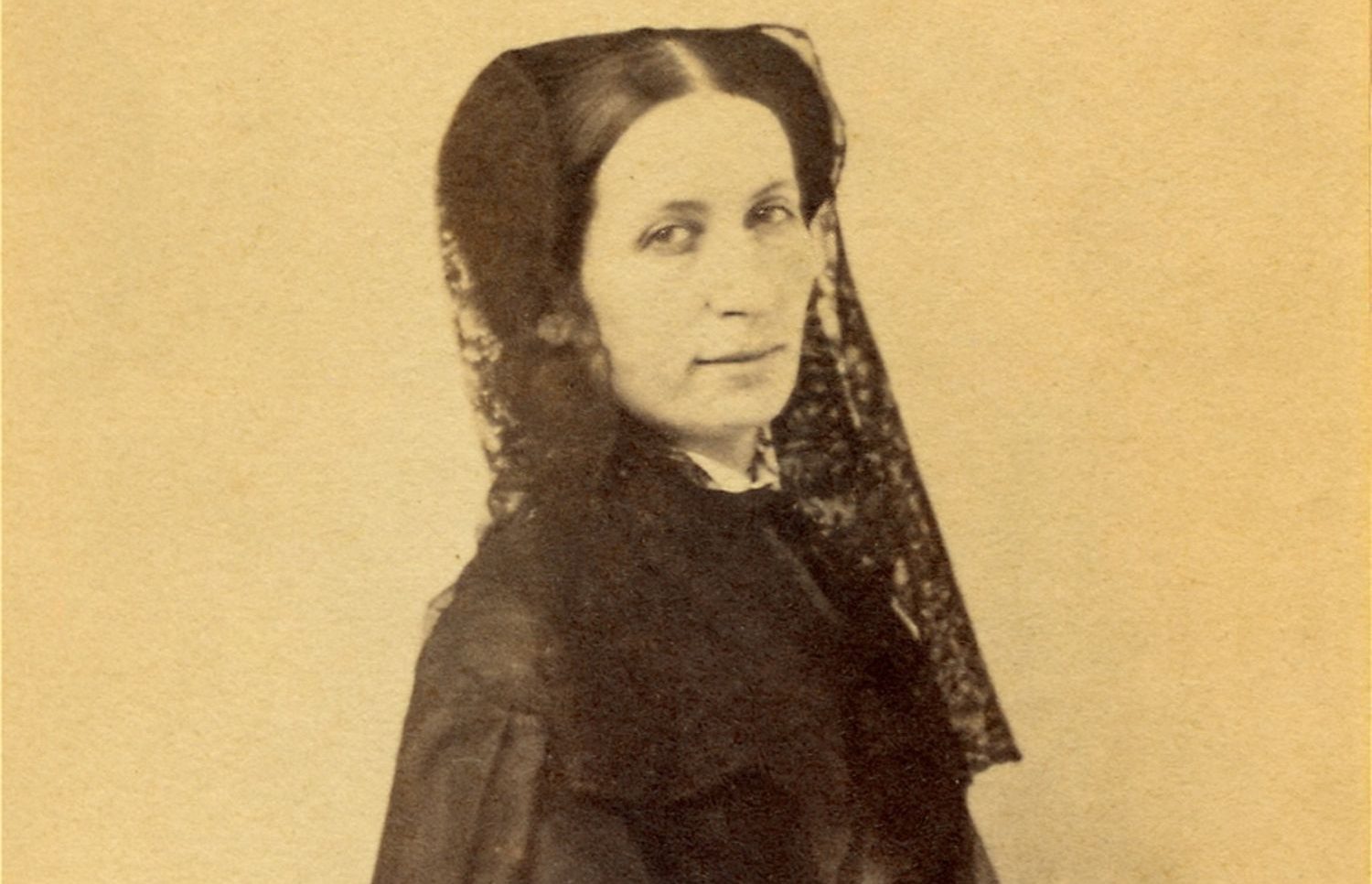 Clara Maffei a Clusone, un’amica a tutta prova.