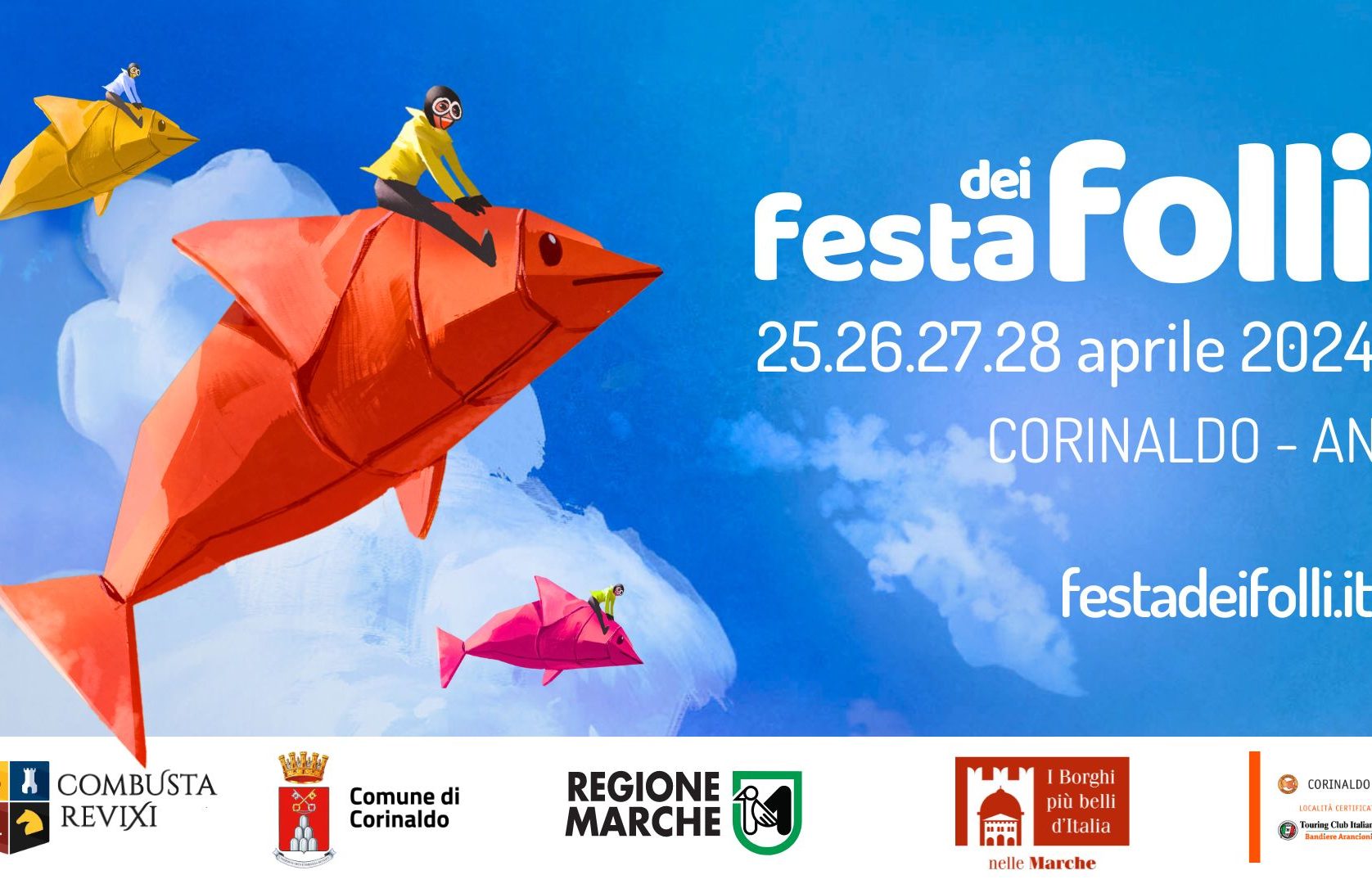 Festa dei Folli a Corinaldo