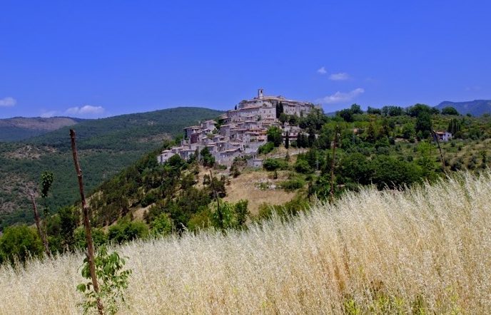 Casperia: cosa vedere, dove dormire, dove mangiare | Touring Club