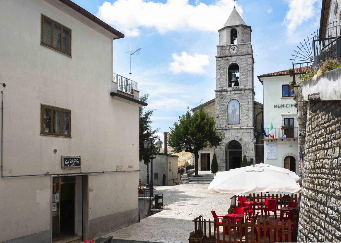 Letino: cosa vedere, dove dormire, dove mangiare | Touring Club