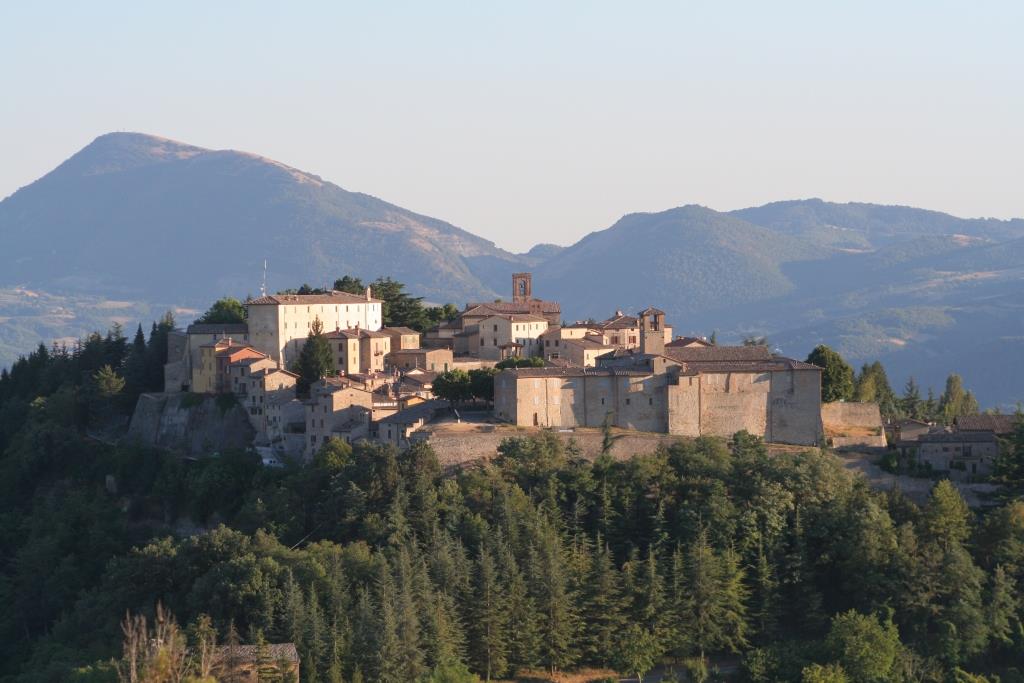 Che cosa vedere a Montone | Touring Club Italiano