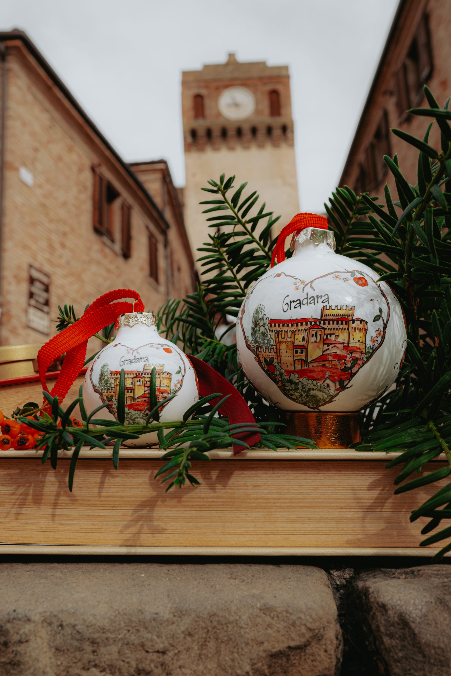 NATALE A GRADARA