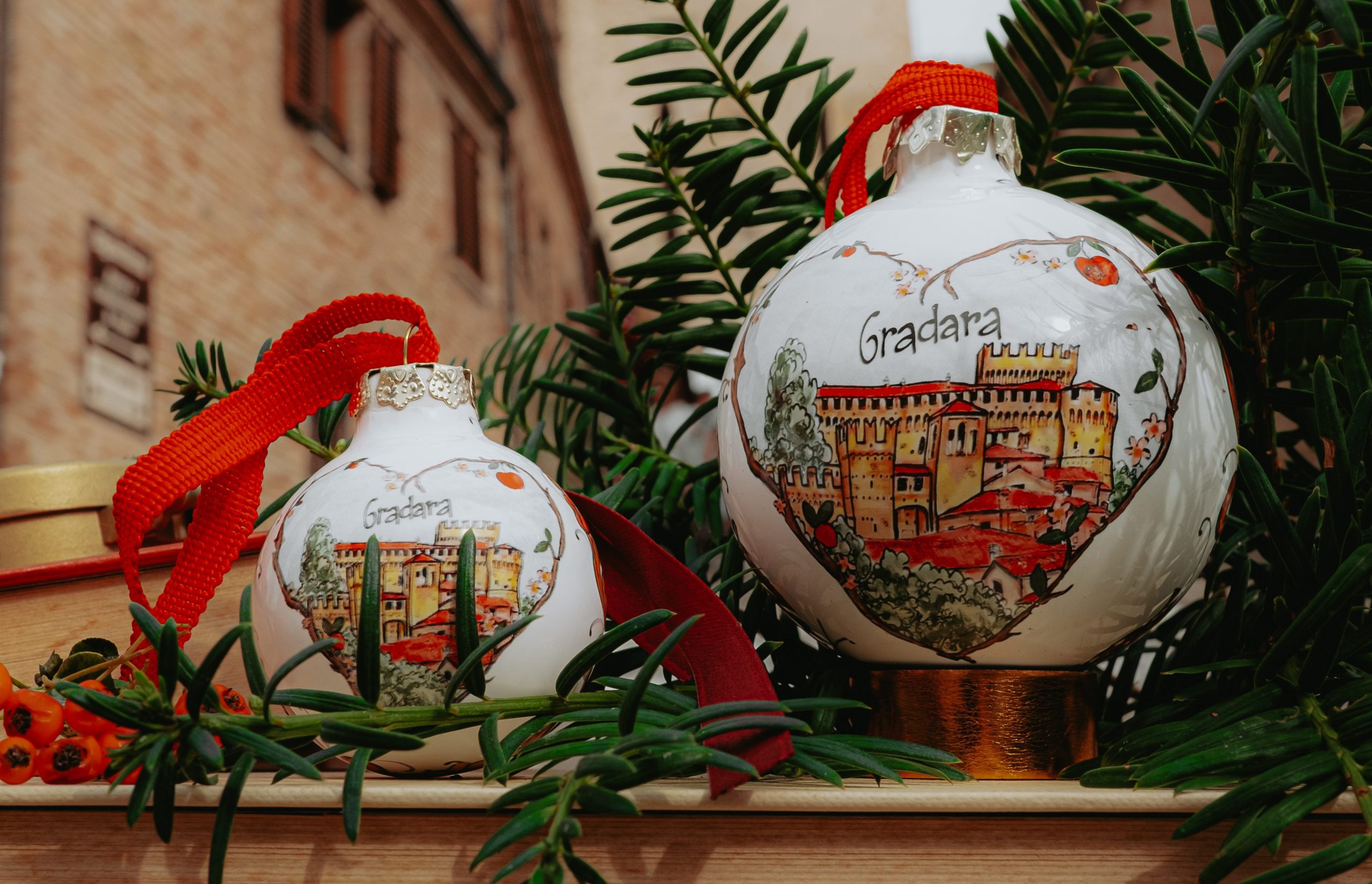 NATALE A GRADARA