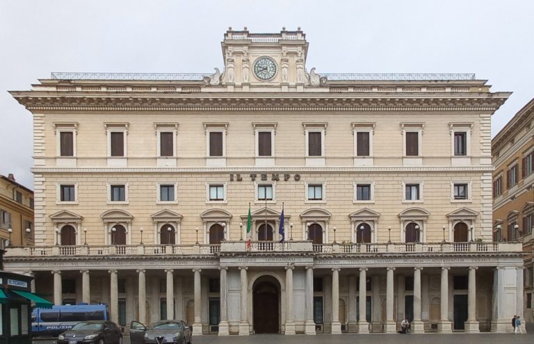 Roma: visita a Palazzo Wedekind