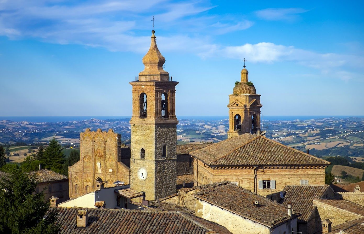 Caccia ai Tesori Arancioni di San Ginesio