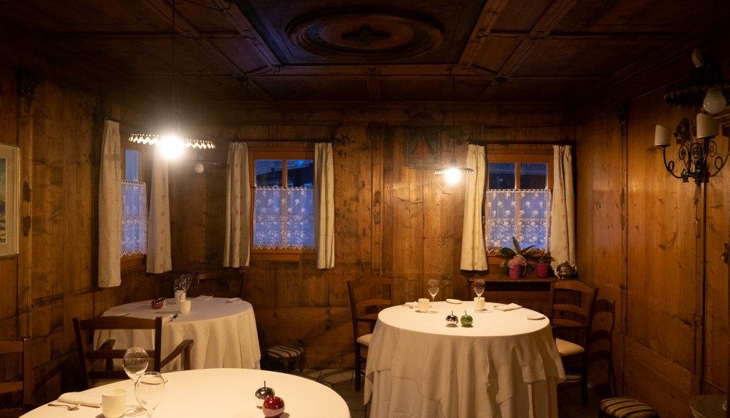 Laite, ristorante stellato a Sappada | Touring Club Italiano