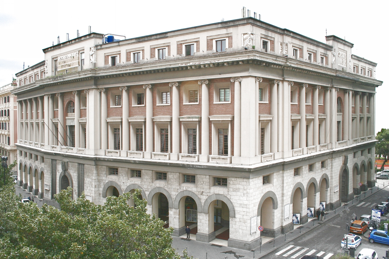 Salerno: la città dell’800 e Salerno Capitale