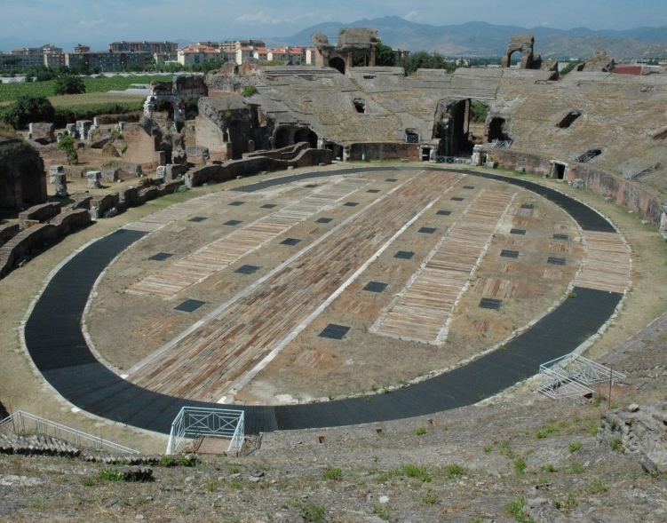 10° Appia Day – Capua al Quadrato: Capua e Santa Maria Capua Vetere (Ce)