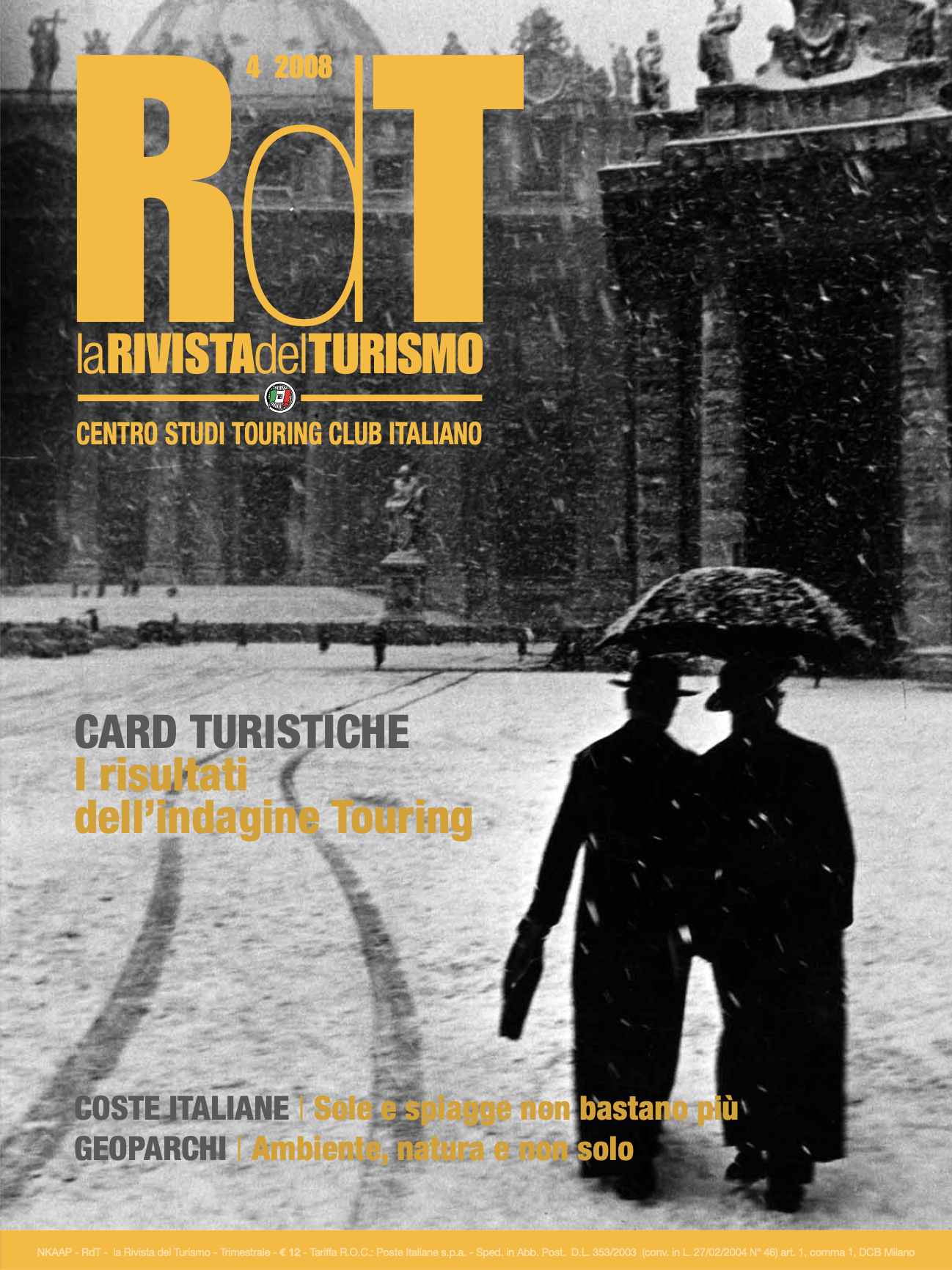 La storia del Touring Club Italiano: dal 1894 a tutela del territorio