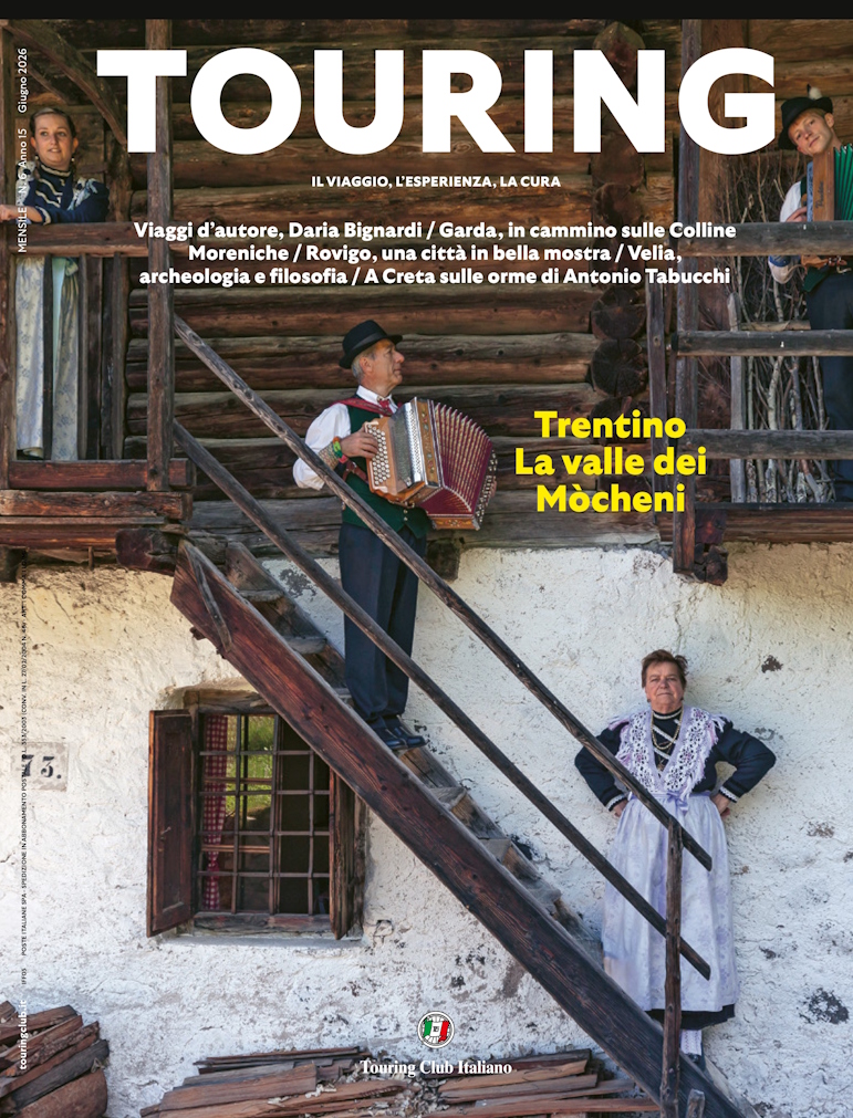 Giugno 2026 | Touring Club Italiano