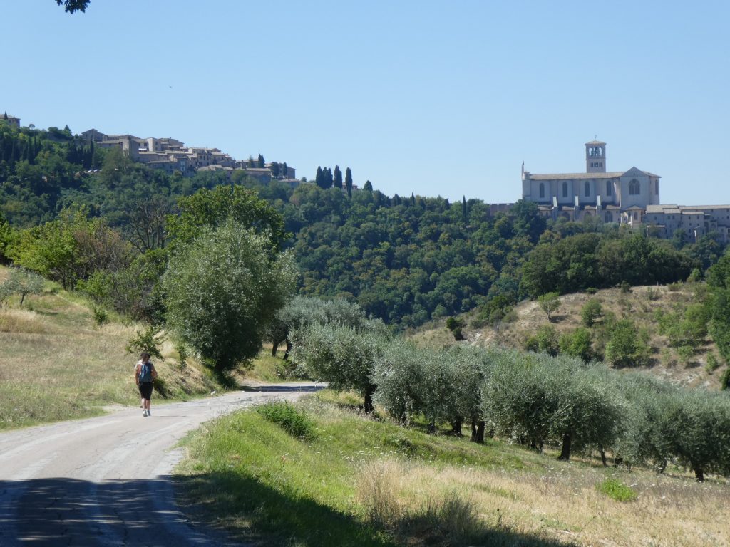 La Via di Francesco, Via del Nord | Touring Club Italiano