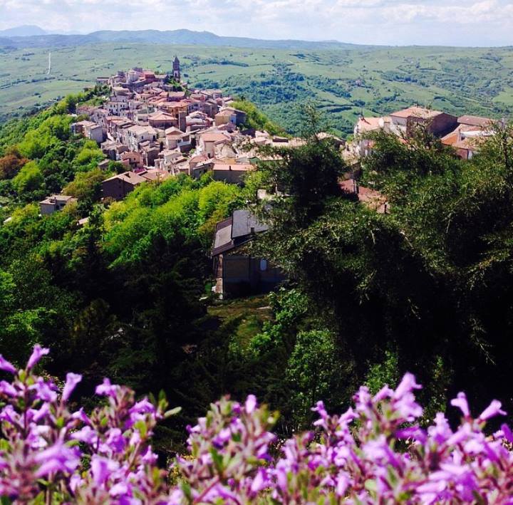 Andretta (Av): “È il capoluogo del mandamento di cui fa parte la mia ...