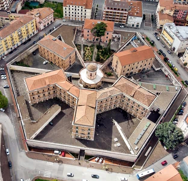 Avellino: Complesso Monumentale Carcere Borbonico