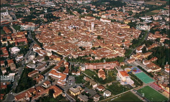 Chiari(Bs): visita “il centro storico e la rassegna della Microeditoria”