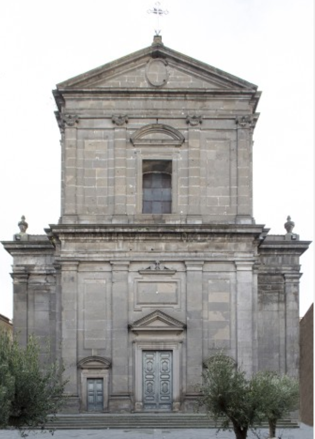 Vetralla (Vt): Coro inglese al Duomo di Sant’Andrea