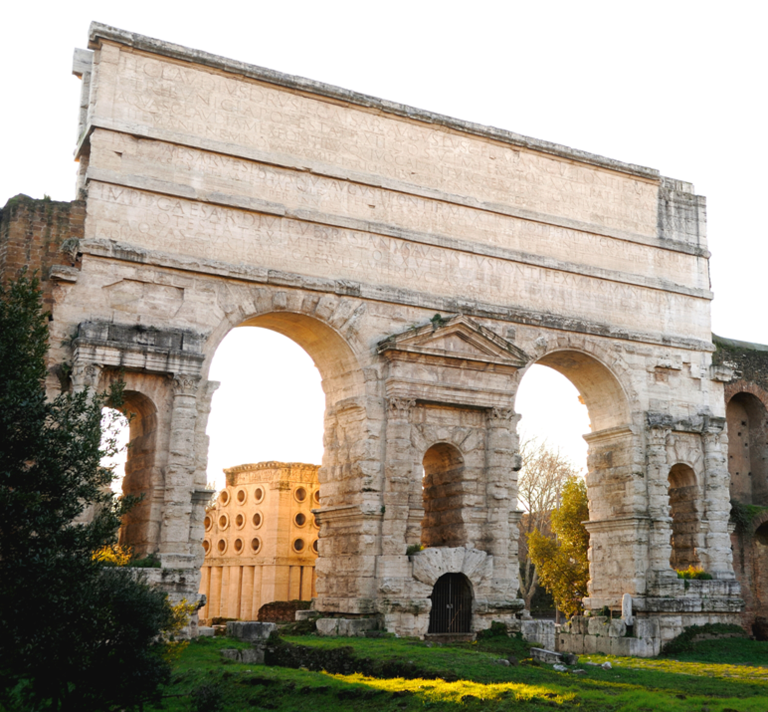 Roma: “Di Porta in Porta” – passeggiata da Porta Maggiore a Porta Pia