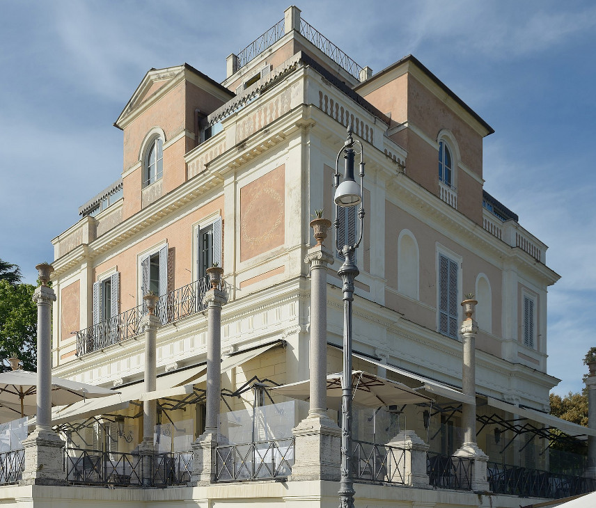 Roma: passeggiata al Pincio