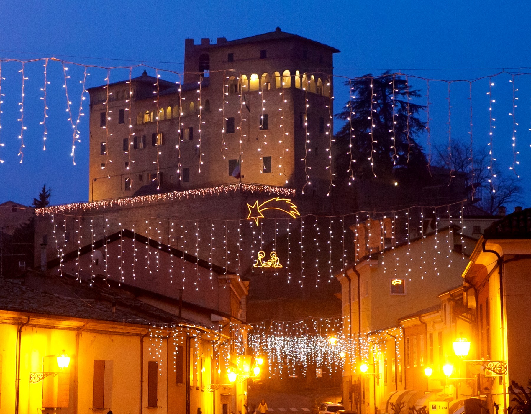 LONGIANO DEI PRESEPI 2022-23