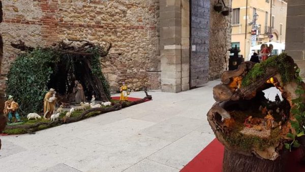 Soave, Il Paese dei Presepi