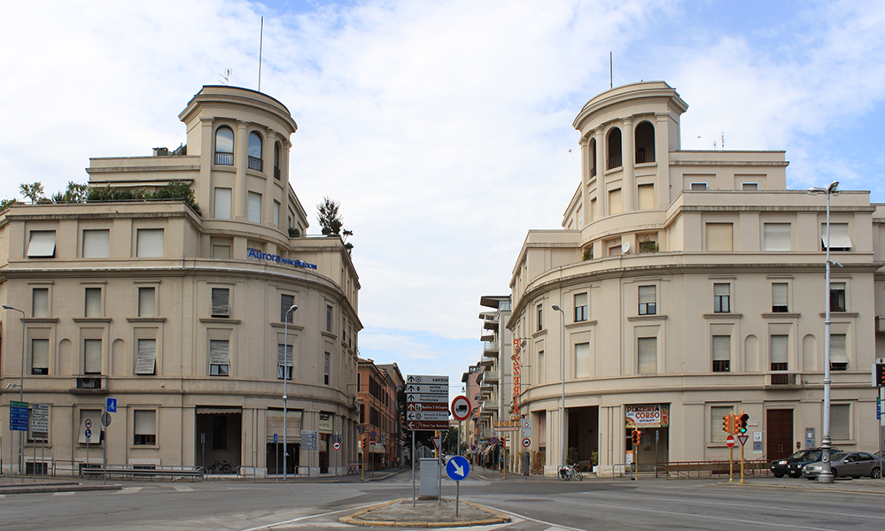 II tappa Forlì-Bologna: “Aemilia” Una via lunga 2200 anni