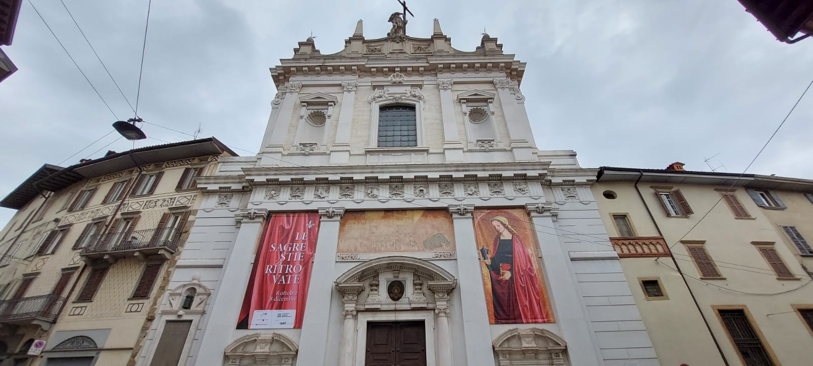In mostra a Bergamo la collezione della Chiesa di Sant'Alessandro della ...