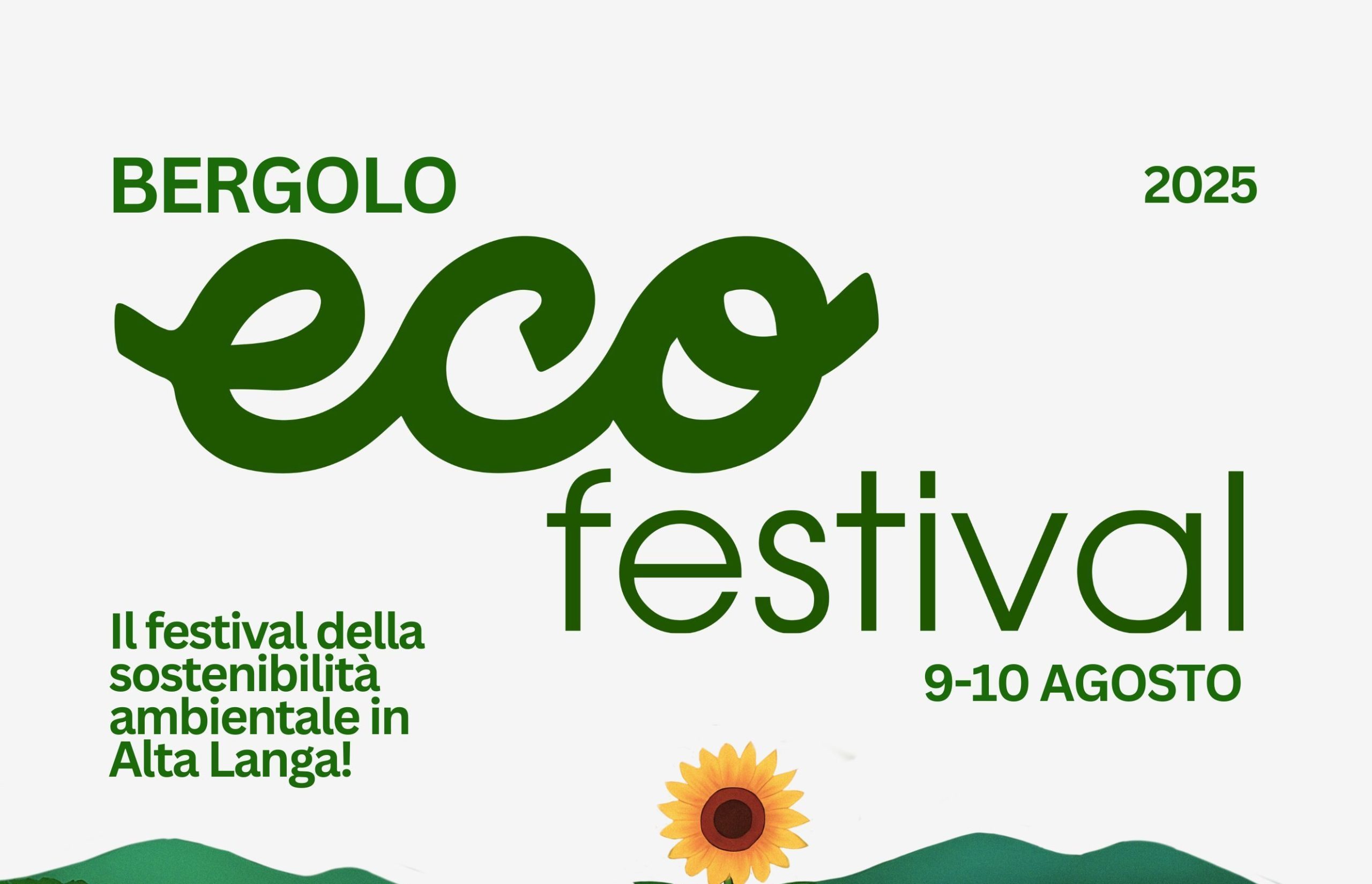 Bergolo, Eco Festival 2025
