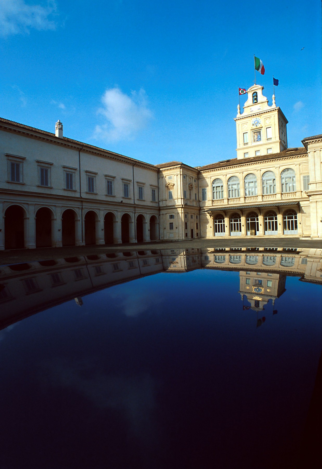 Roma: visita al Palazzo del Quirinale – esclusiva per i soci