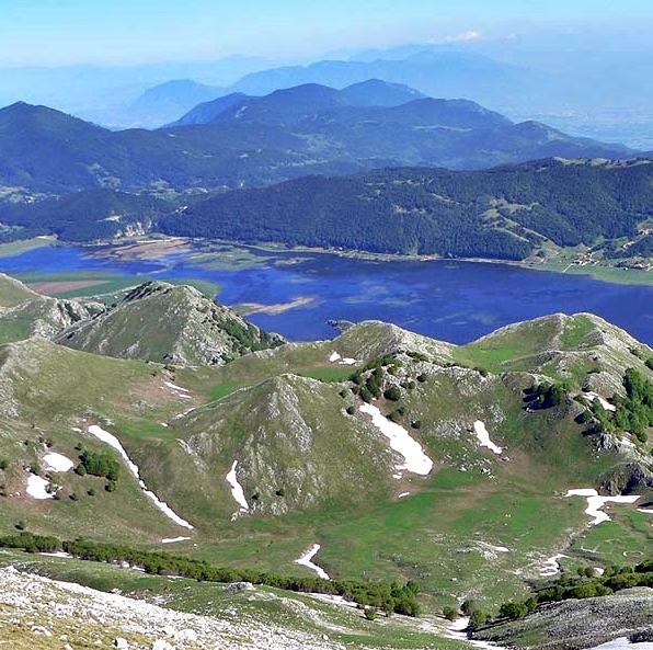 Parco Regionale del Matese (Ce): passeggiata naturalistica al Lago del ...