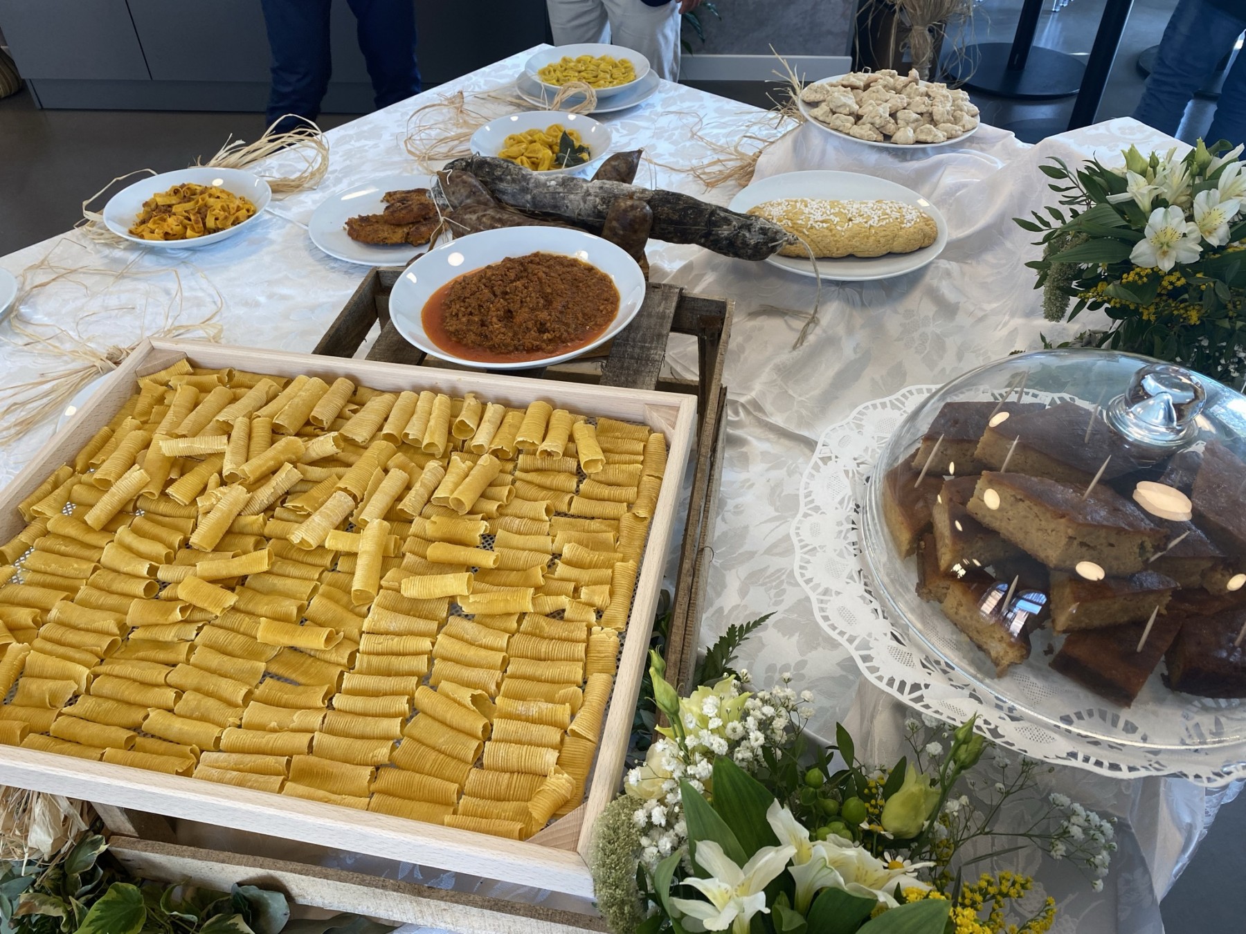 Pieve di Cento – 33° Sagra del Maccherone al Pettine