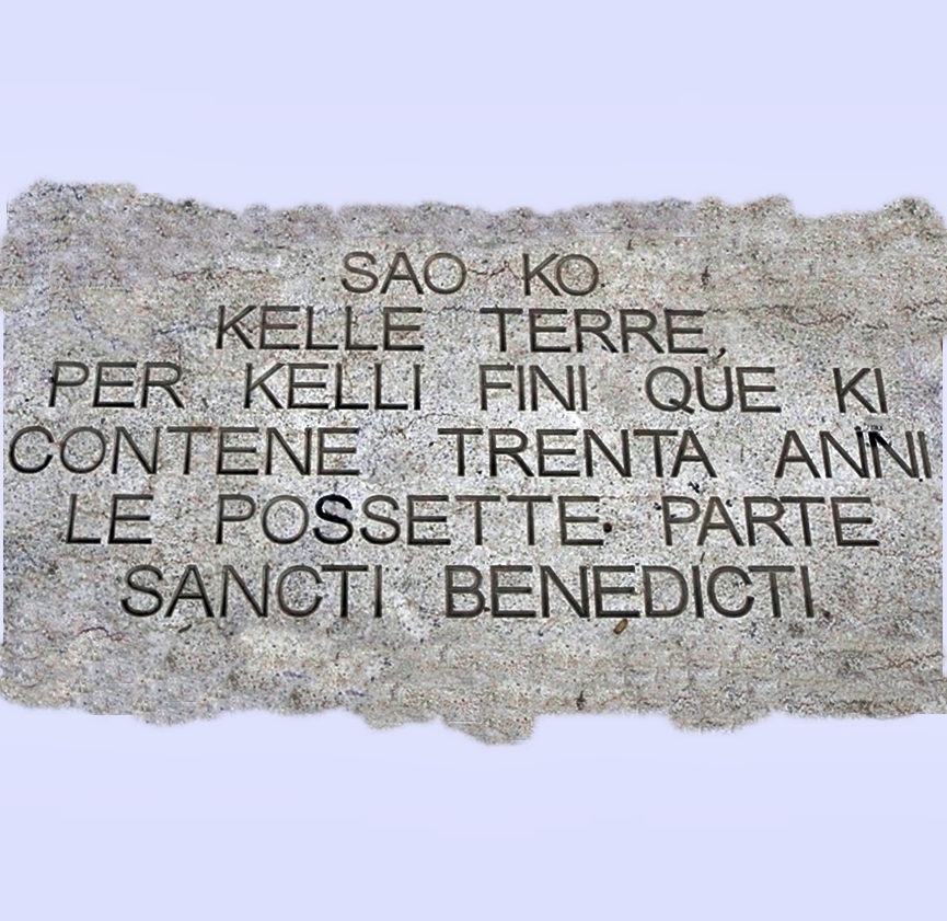 Capua (Ce): Il Placito Capuano – Ottava Edizione