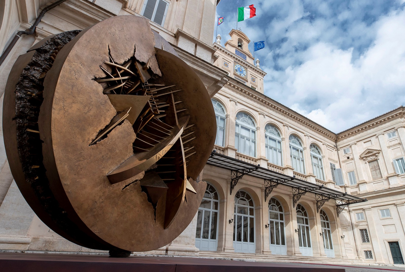Le visite al Palazzo del Quirinale in esclusiva per i soci Touring ...