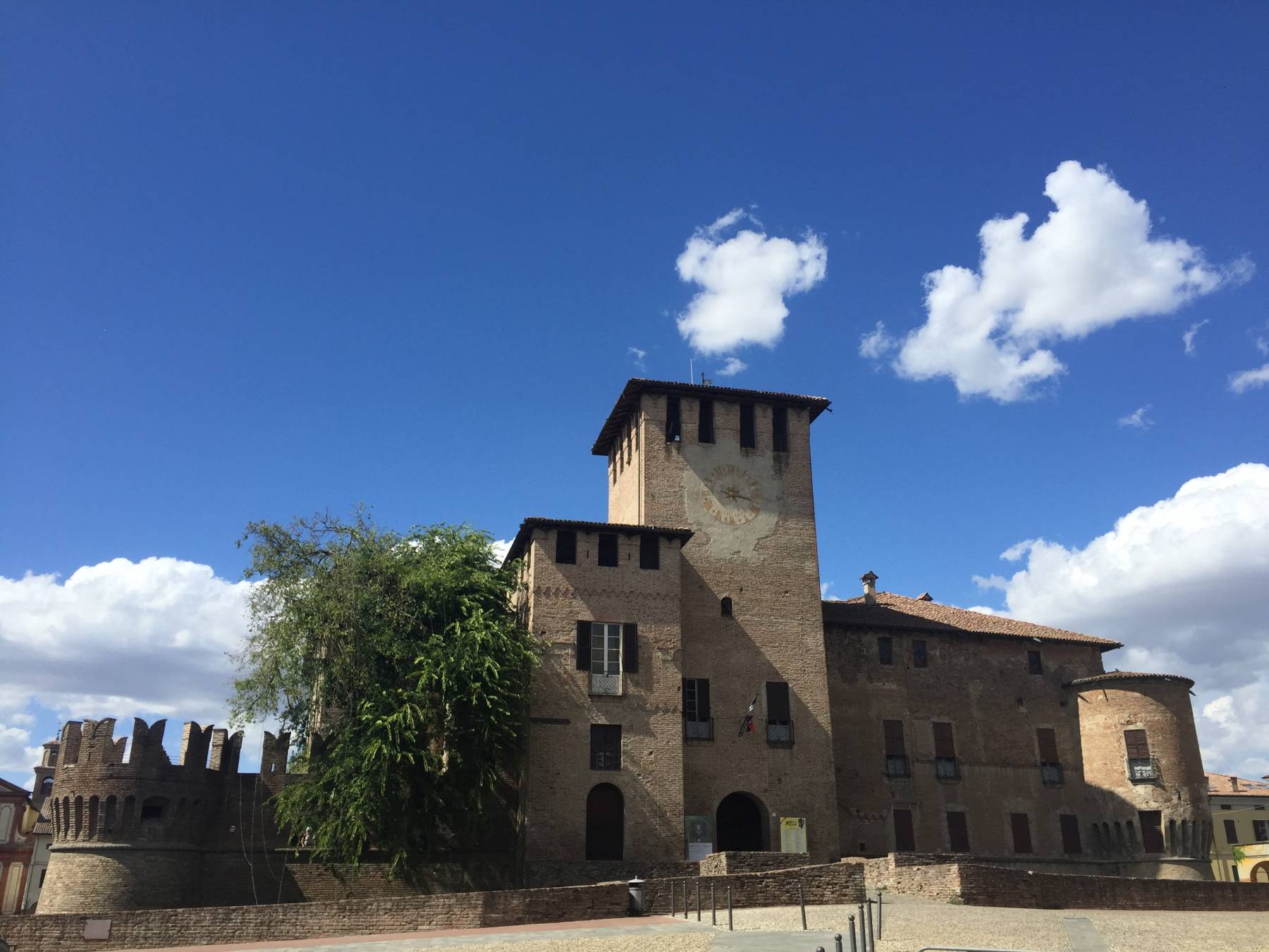 Visita guidata con aperitivo d’arte in Castello a Fontanellato