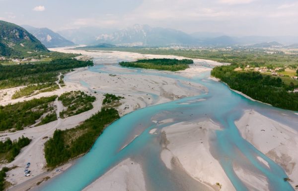 "Salviamo il fiume Tagliamento", ma non con il modello delle Grandi ...