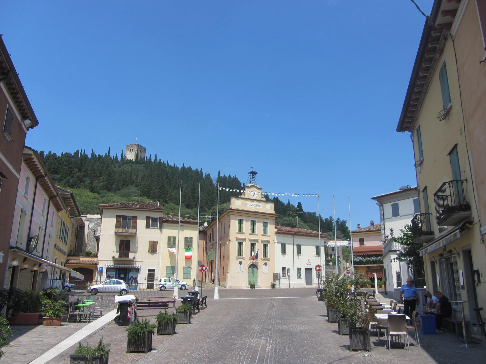 “La Battaglia” ciclostorica turistica a Solferino