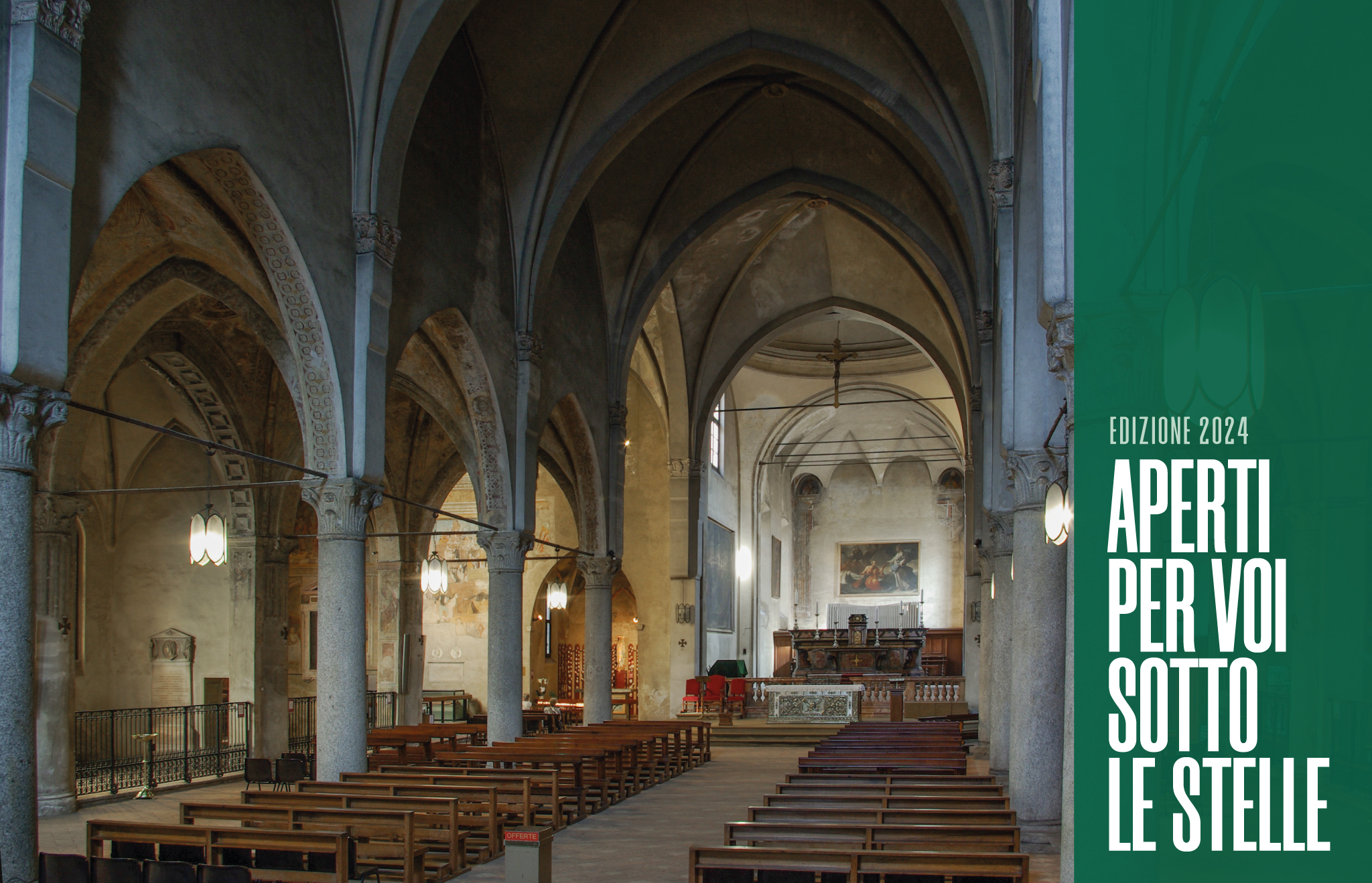 Milano: San Pietro in Gessate