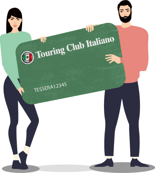 Lavora con noi | Touring Club Italiano