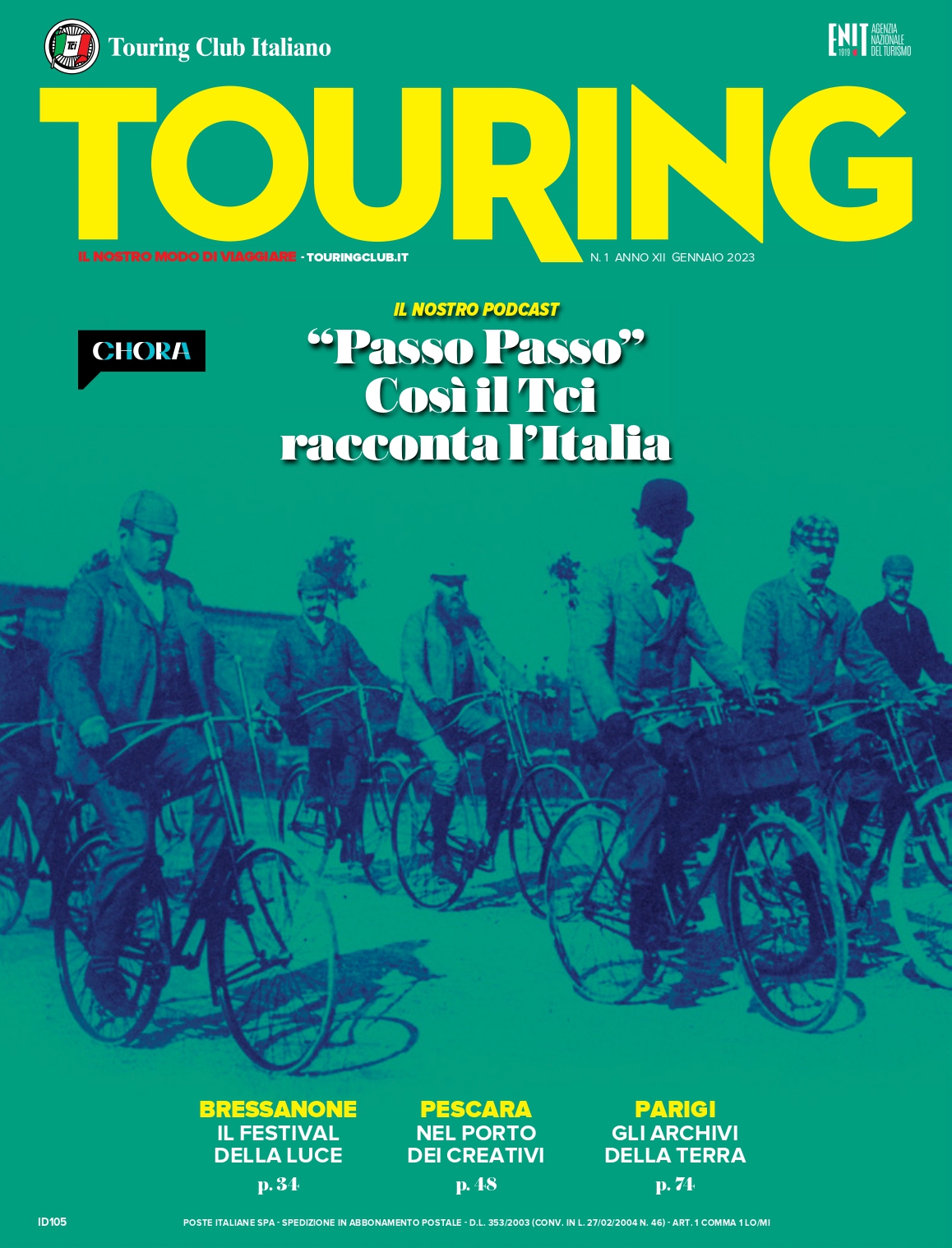 Novembre 2023 | Touring Club Italiano